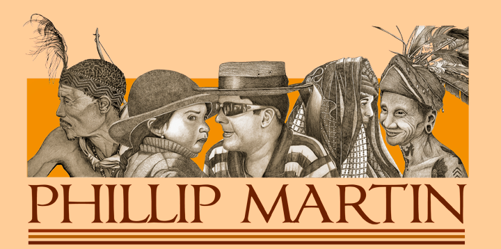 Phillip Martin Homepage